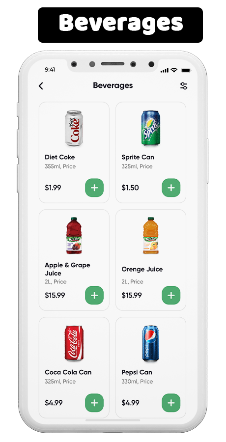 RMart-Grocery & Vegetables Flutter App UI KIT | Flutter 2.0 Template by rteampro